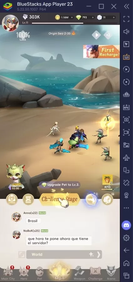 Advanced AFK Tips for Faster Progression and Enhanced Combat in Lost Age